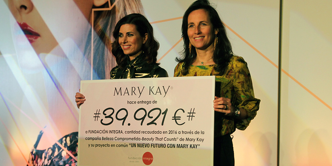 “Un nuevo futuro con Mary Kay” para 54 mujeres víctimas de violencia de ...