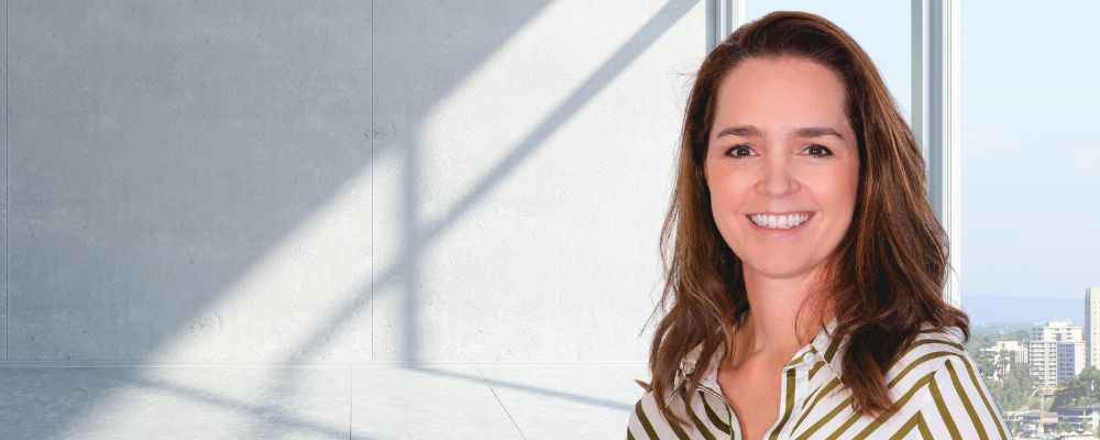 Entrevista a Patricia Martínez Íñigo, Directora General de Personas en Sacyr - Fundación Integra