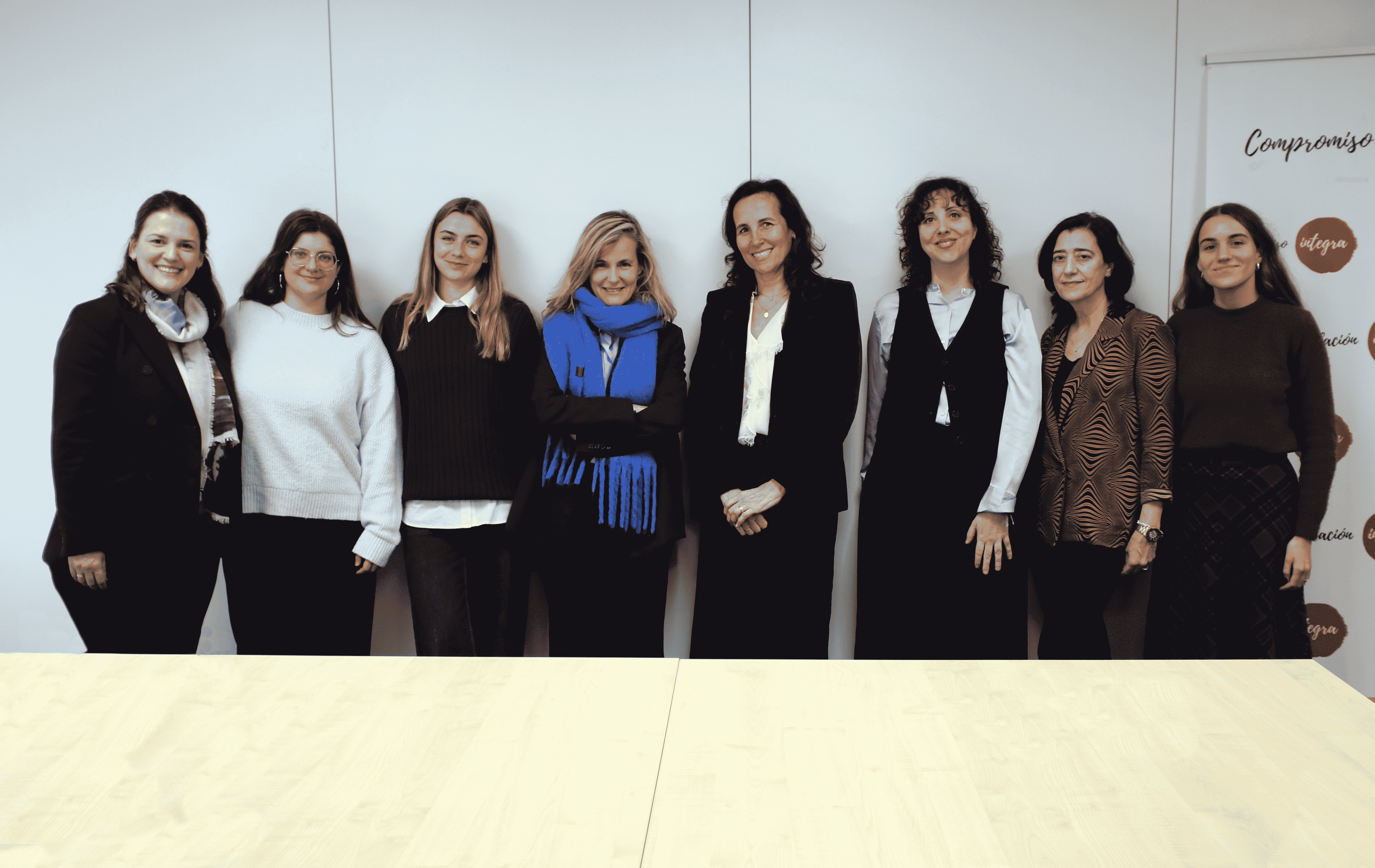 Serveo emprende el proyecto “Working to grow up” con Fundación IntegraServeo emprende el ...