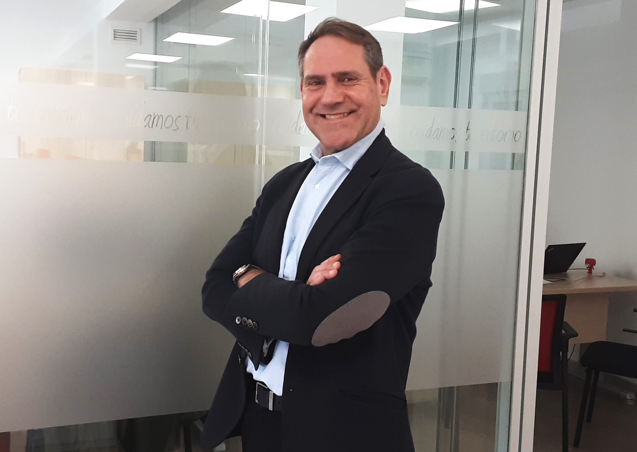 Mención Especial de Recursos Humanos Fundación Integra 2025 para Javier ...